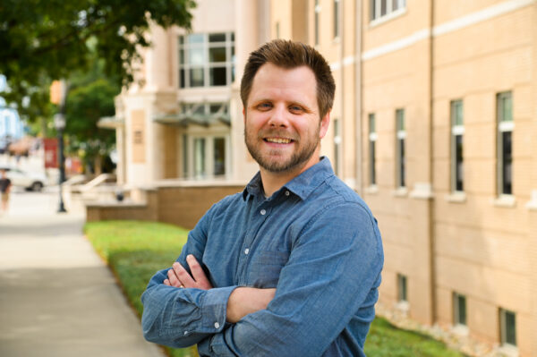 Thomas Christensen Recognized by Arnold School of Public Health—”I Am ...